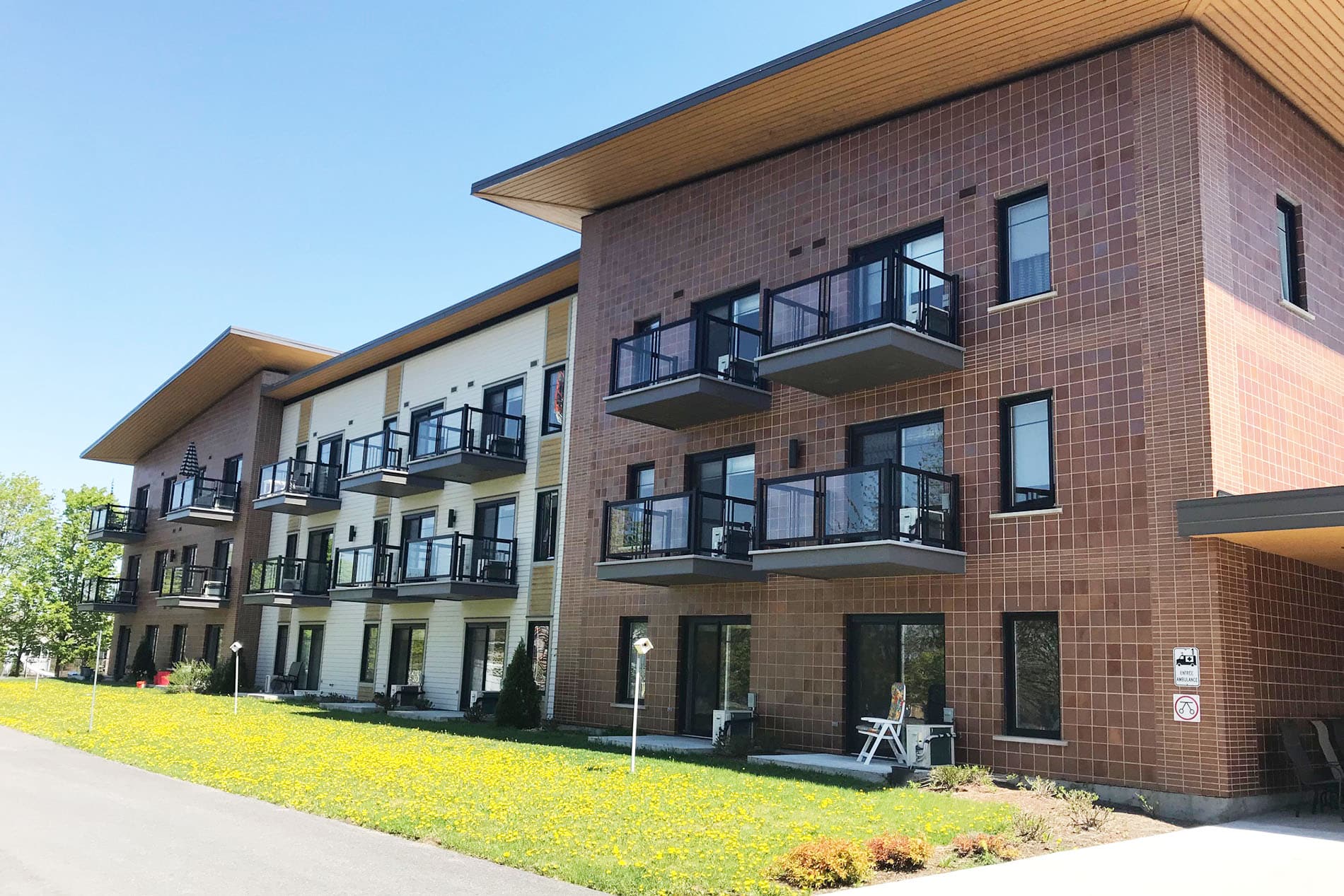 Résidence les Trois Violettes | La Résidence Les Trois Violettes pour ...